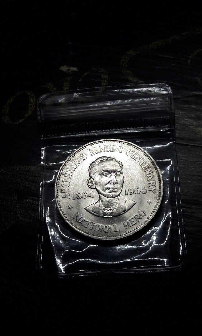 apolinario mabini,andres bonifacio centenary, Hobbies & Toys ...