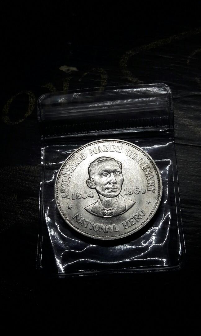 apolinario mabini,andres bonifacio centenary, Hobbies & Toys ...