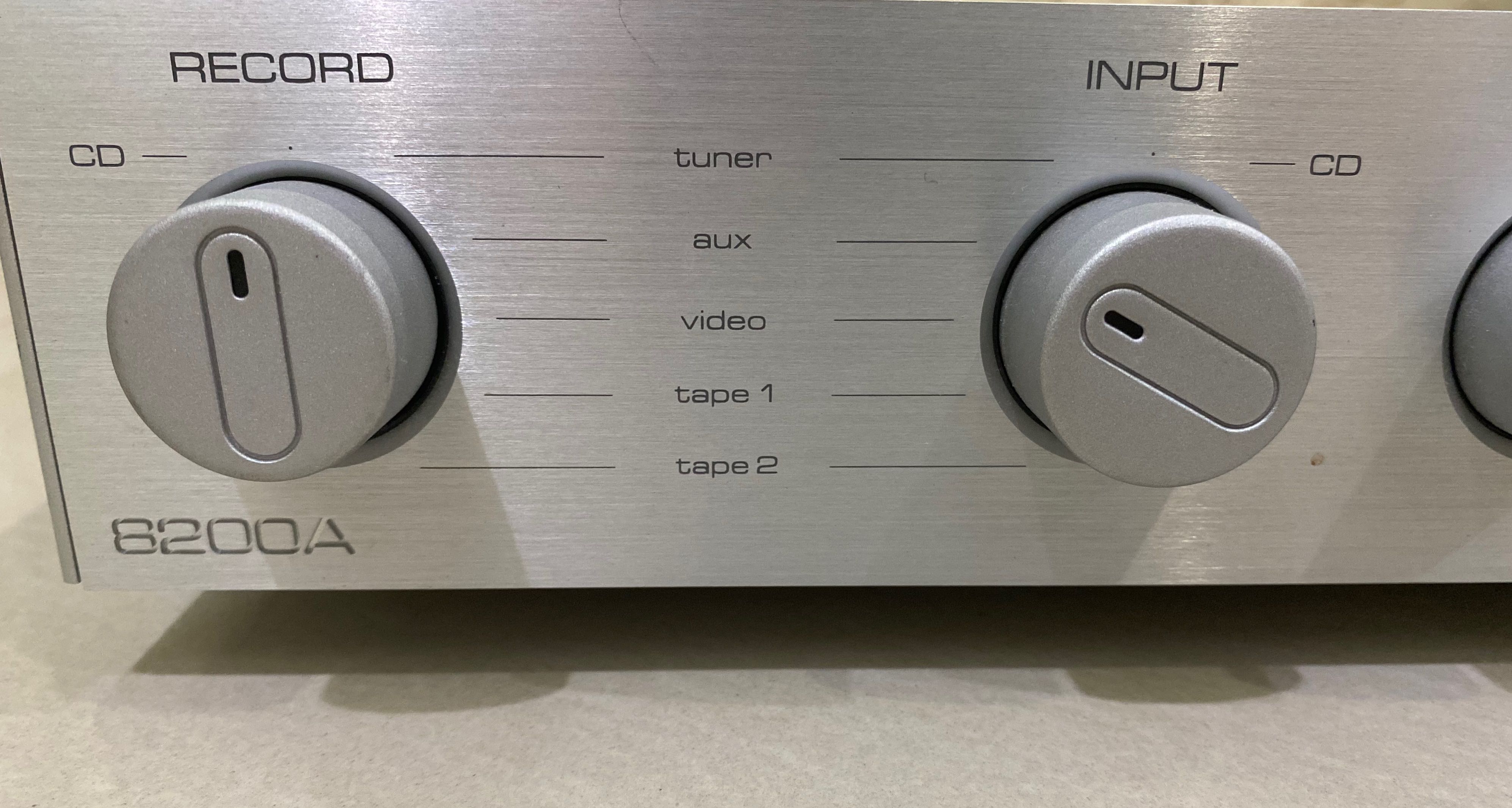 Audiolab 8200A, Audio, Other Audio Equipment on Carousell