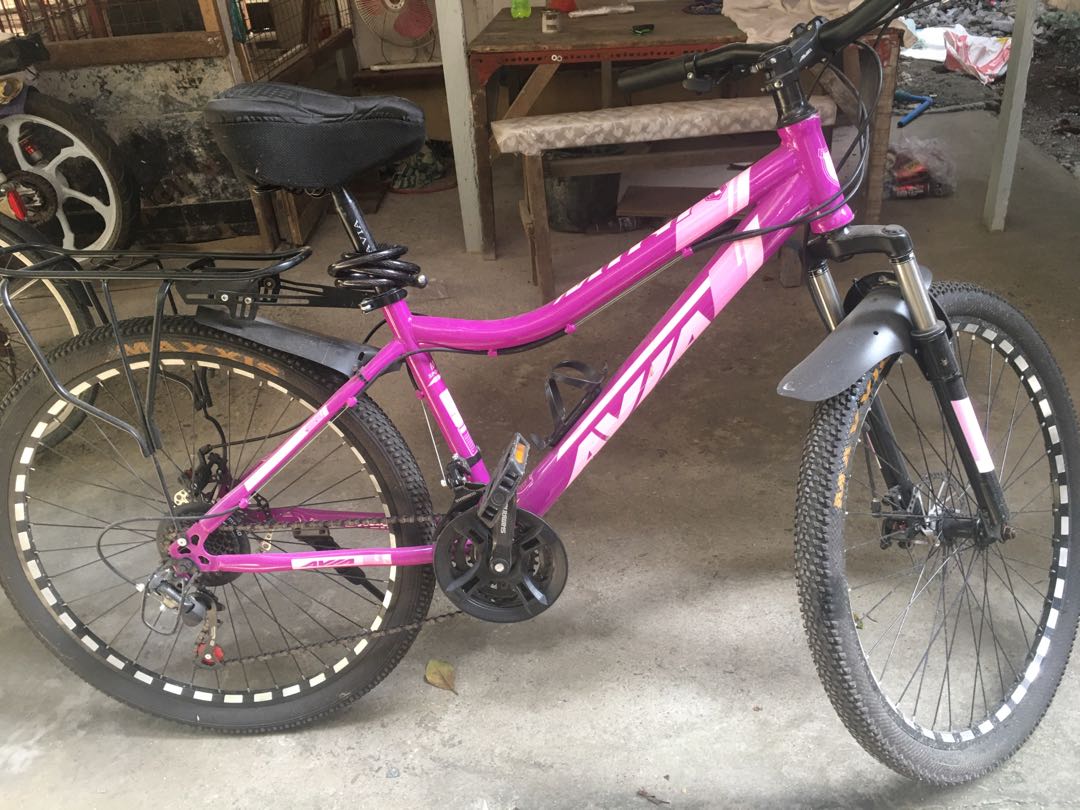 Avia Bike MTB 26er, Sports Equipment, Bicycles & Parts, Bicycles on ...