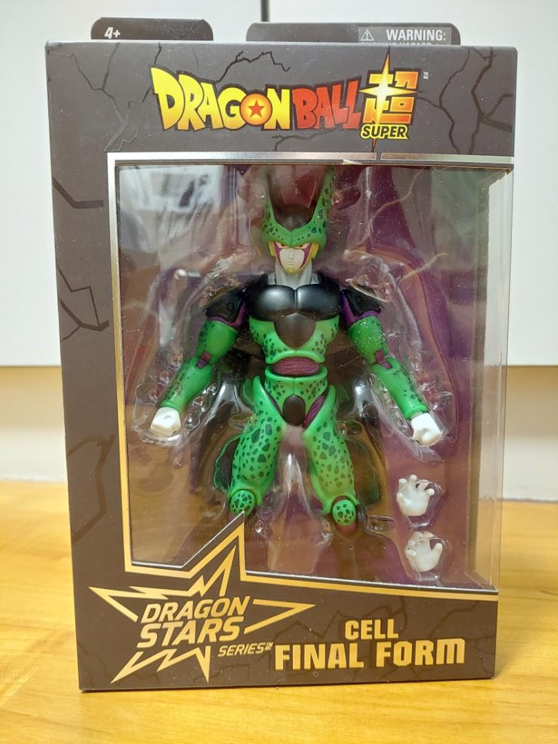 Bandai Dragonball Cell Final Form Dragon Stars, Hobbies & Toys, Toys ...
