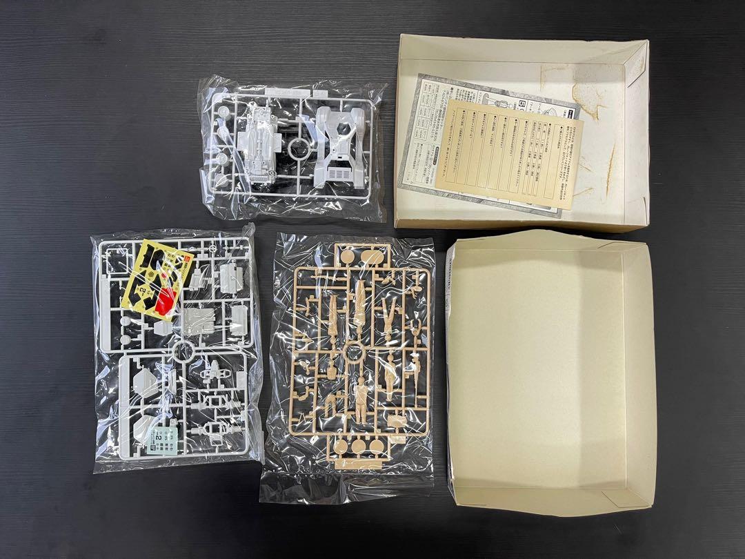 Bandai EX Model 1/35 機動警察 Patlabour 98式 指揮車 2, 興趣及遊戲, 玩具 & 遊戲類 - Carousell