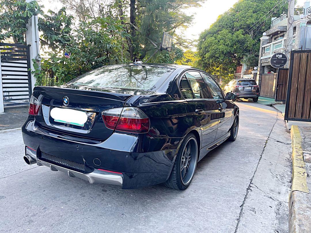 BMW 320i E90 Body Automatic 19s Mags M-Sport Body kits Auto, Cars for ...