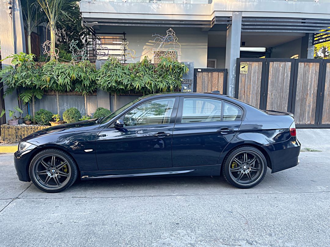 BMW 320i E90 Body Automatic 19s Mags M-Sport Body kits Auto, Cars for ...