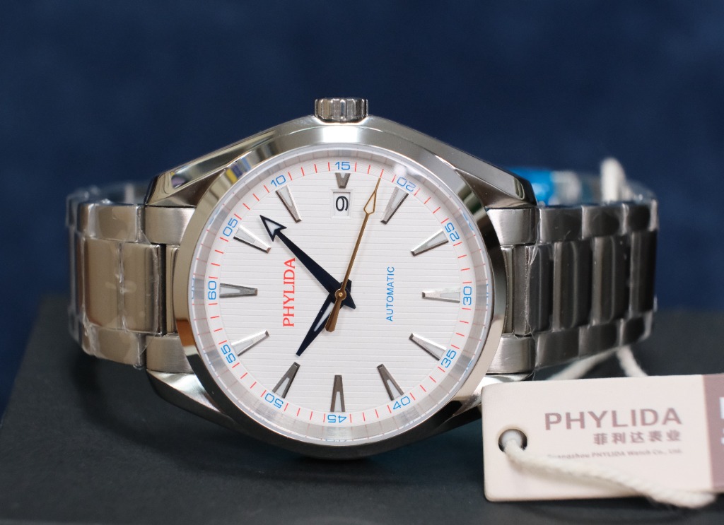 PHYLIDA Automatic Watch, Men's Fashion, Watches & Accessories, Watches ...