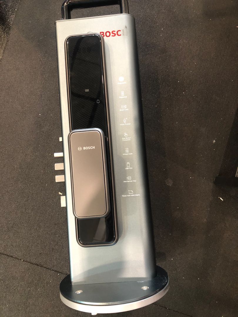 Bosch 600 / 600B, Furniture & Home Living, Security & Locks, Locks ...