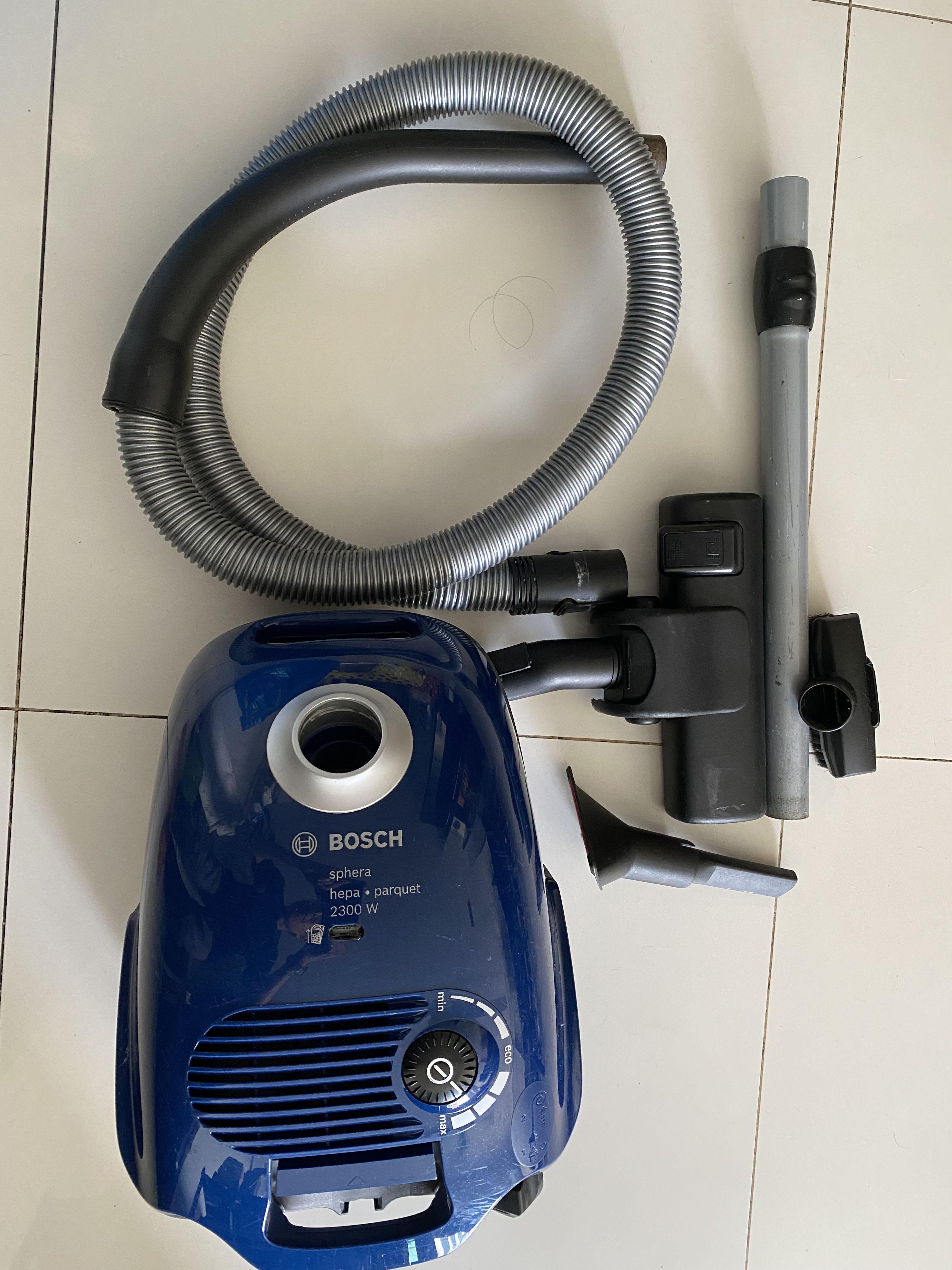 Bosch vacuum, TV & Home Appliances, Vacuum Cleaner & Housekeeping on ...
