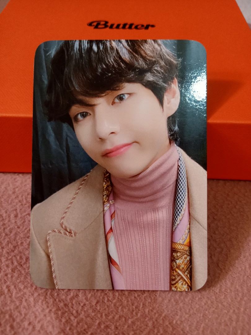 Bts Army Bomb Taehyung PC, Hobbies & Toys, Memorabilia & Collectibles ...