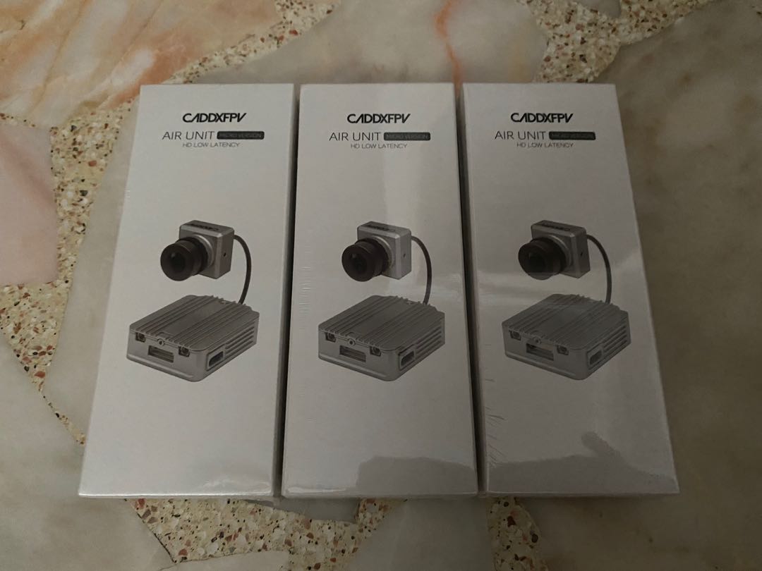 Caddx Air Unit, Photography, Drones on Carousell