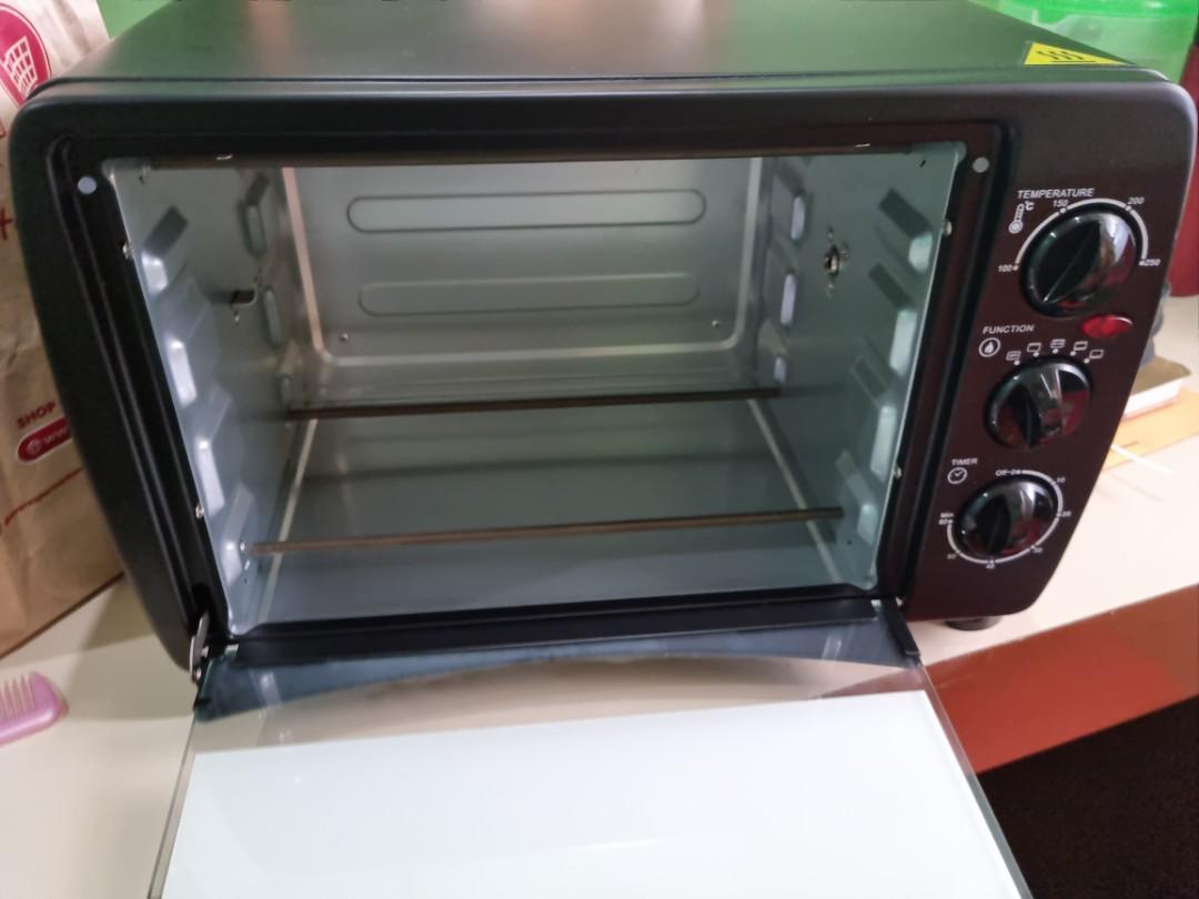 Camel Rotisserie Oven WM-E1801R, TV & Home Appliances, Kitchen ...