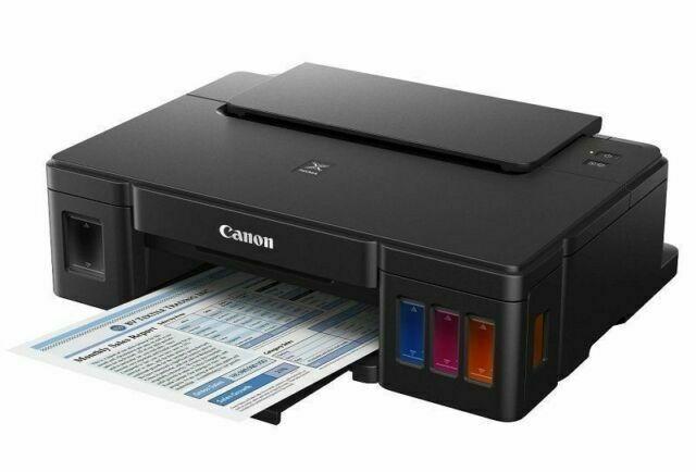 Canon PIXMA G1010 Inkjet Printer, Computers & Tech, Printers, Scanners ...