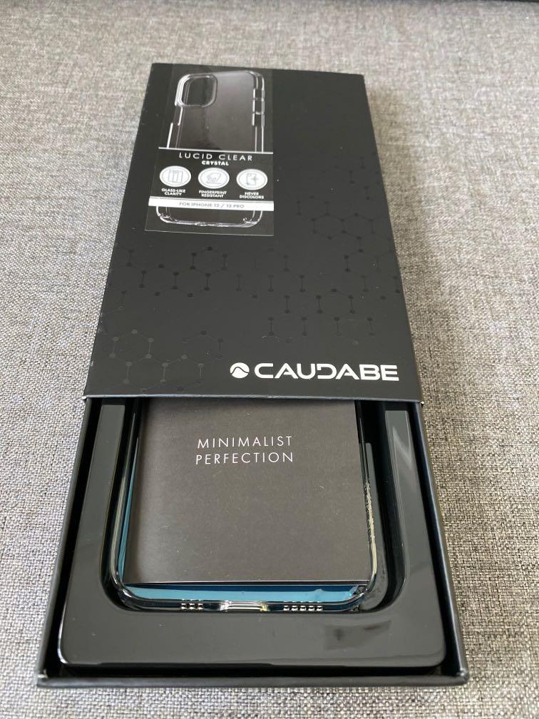 Caudabe iPhone 12 and 12 Pro Case, Mobile Phones & Gadgets, Mobile ...