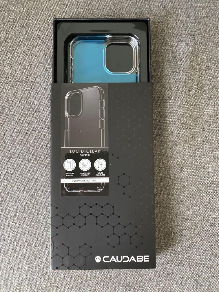 Caudabe iPhone 12 and 12 Pro Case, Mobile Phones & Gadgets, Mobile ...