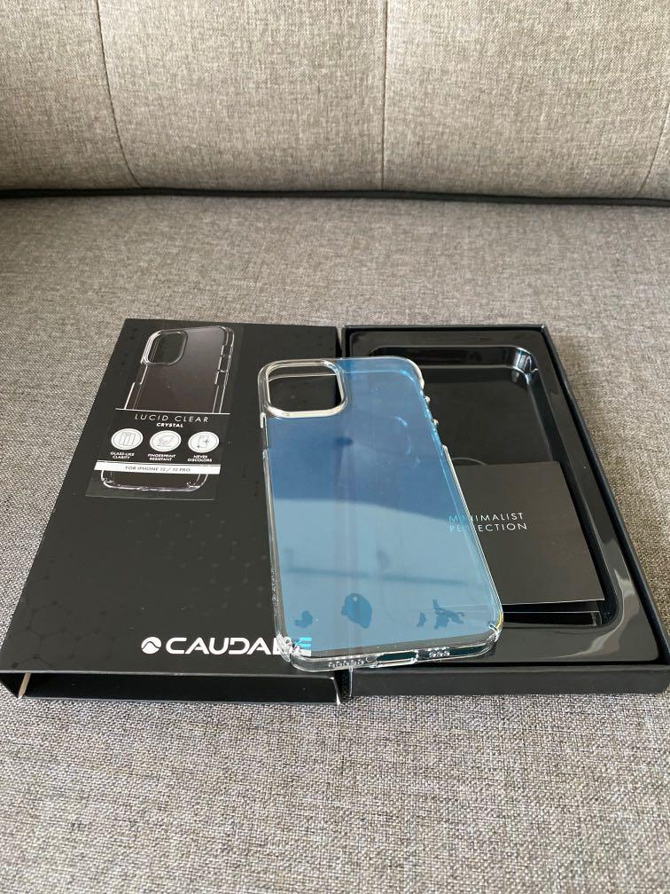Caudabe iPhone 12 and 12 Pro Case, Mobile Phones & Gadgets, Mobile ...