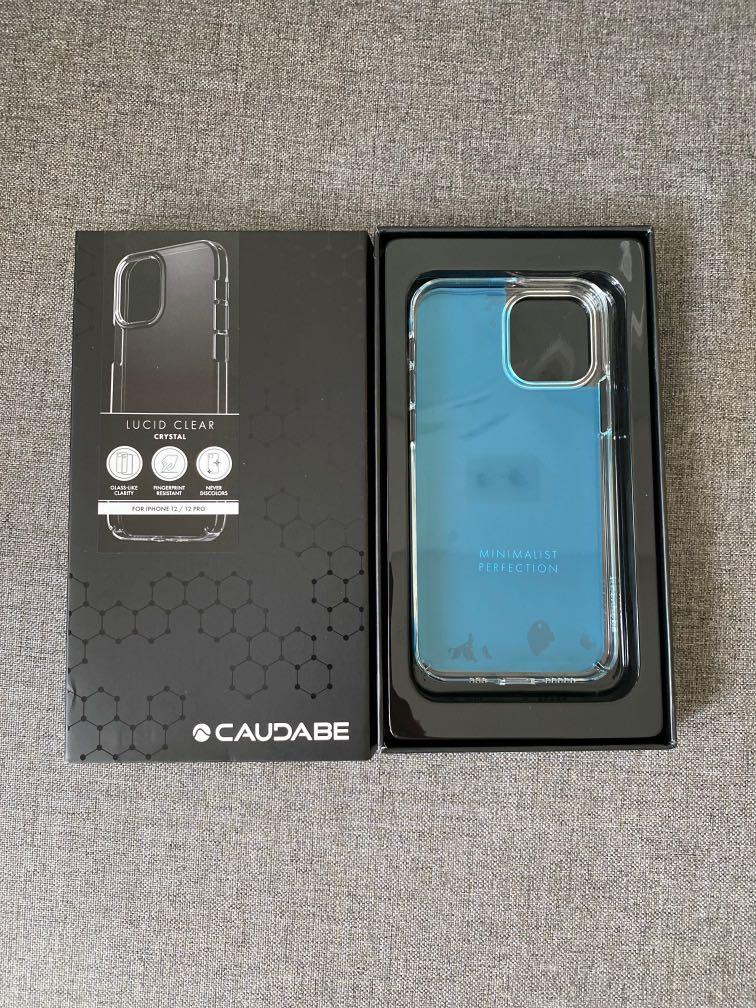 Caudabe iPhone 12 and 12 Pro Case, Mobile Phones & Gadgets, Mobile ...