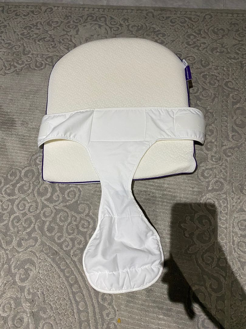 Clevamama ClevaSleep Plus Elevated Support Positioner, Babies & Kids ...