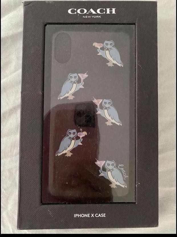 Coach iPhone X, Mobile Phones & Gadgets, Mobile & Gadget Accessories ...