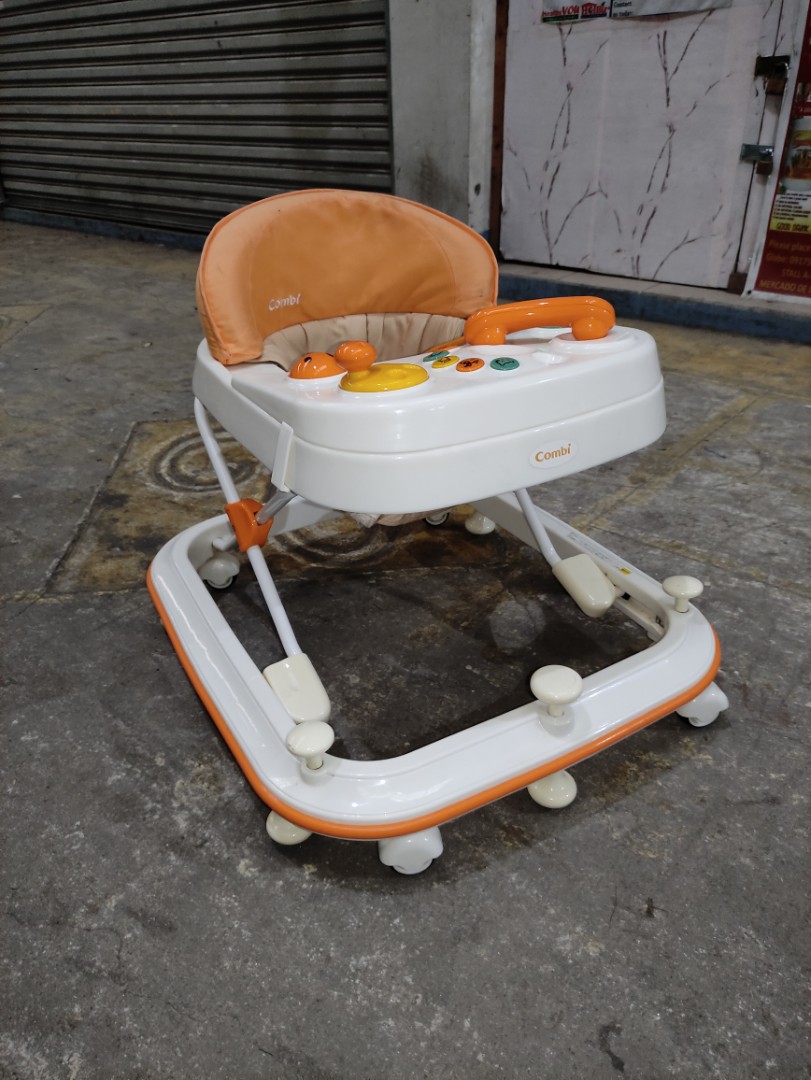 Combi Walker JAPAN SURPLUS, Babies & Kids, Infant Playtime on Carousell