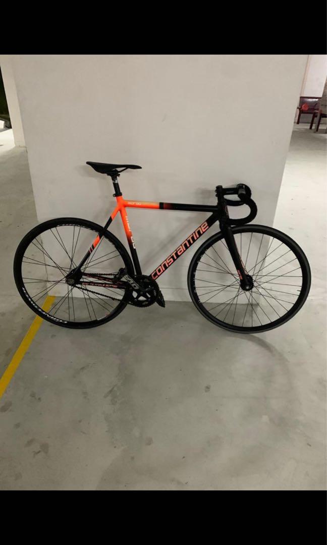 constantine drag *frameset, Sports Equipment, Bicycles & Parts ...