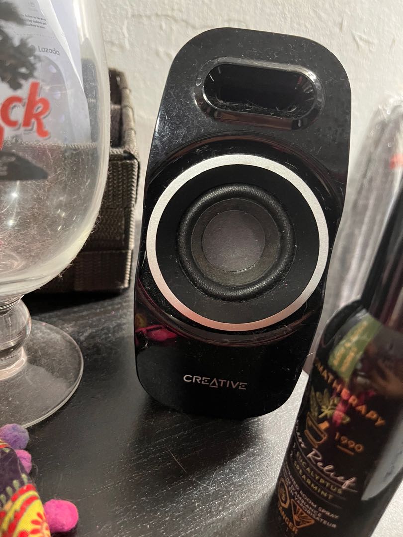 Creative SBS A350 2.1 Speaker System, Audio, Soundbars, Speakers ...