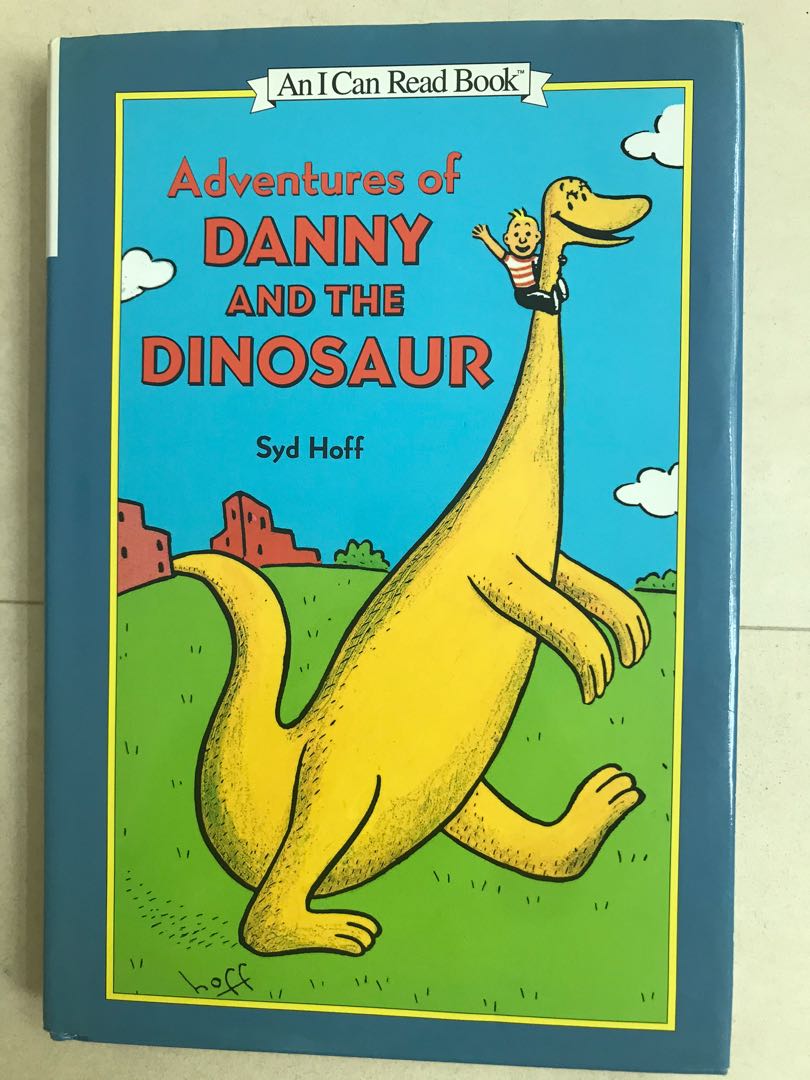 Danny and the dinosaur 3 books collection, Hobbies & Toys, Books ...