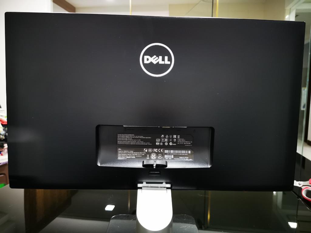 Dell S2340LC Monitor, Computers & Tech, Parts & Accessories, Monitor ...