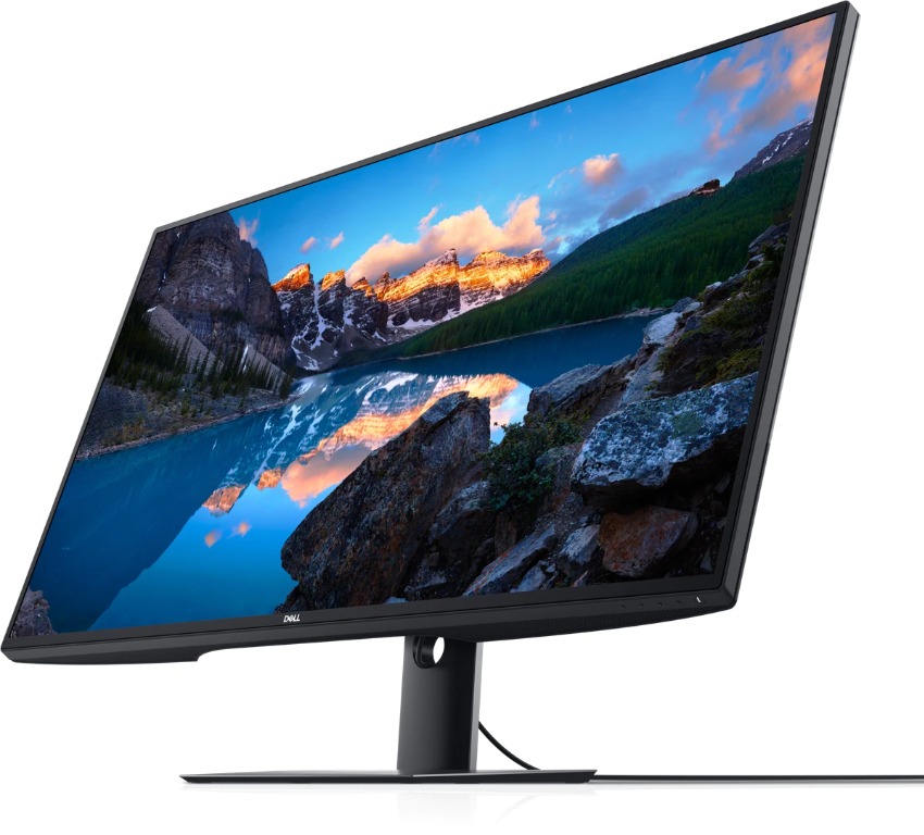 Dell U4320Q 4K Monitor, Computers & Tech, Office & Business Technology ...