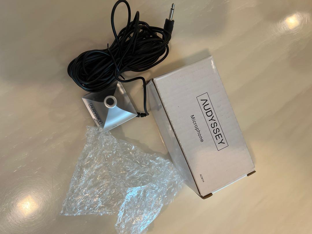 Denon/Marantz Audyssey ACM1H Calibration Microphone, Audio, Other Audio ...