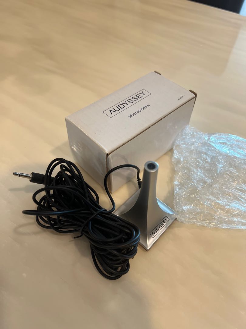 Denon/Marantz Audyssey ACM1H Calibration Microphone, Audio, Other Audio ...