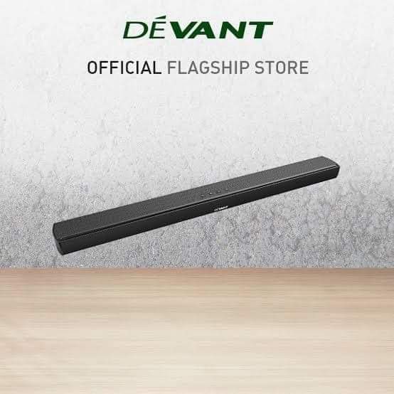 Devant SB50 bluetooth sound bar, TV & Home Appliances, TV ...