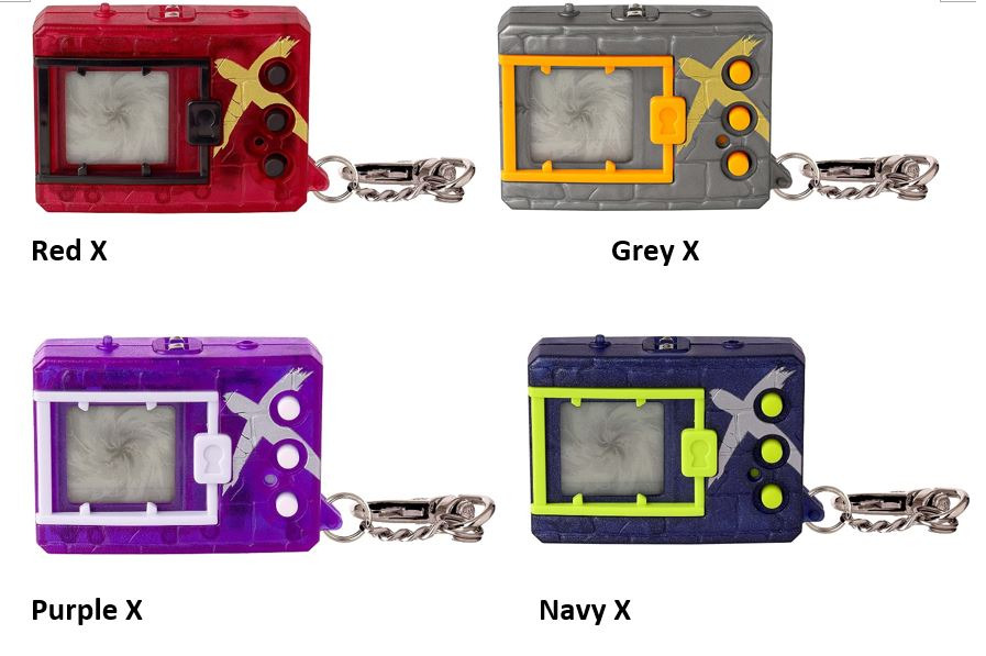 Digimon X DMX2 DMX 2 Preorder English Version, Hobbies & Toys, Toys ...