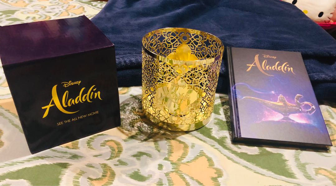 Disney Aladdin bundle, Hobbies & Toys, Memorabilia & Collectibles, Fan ...