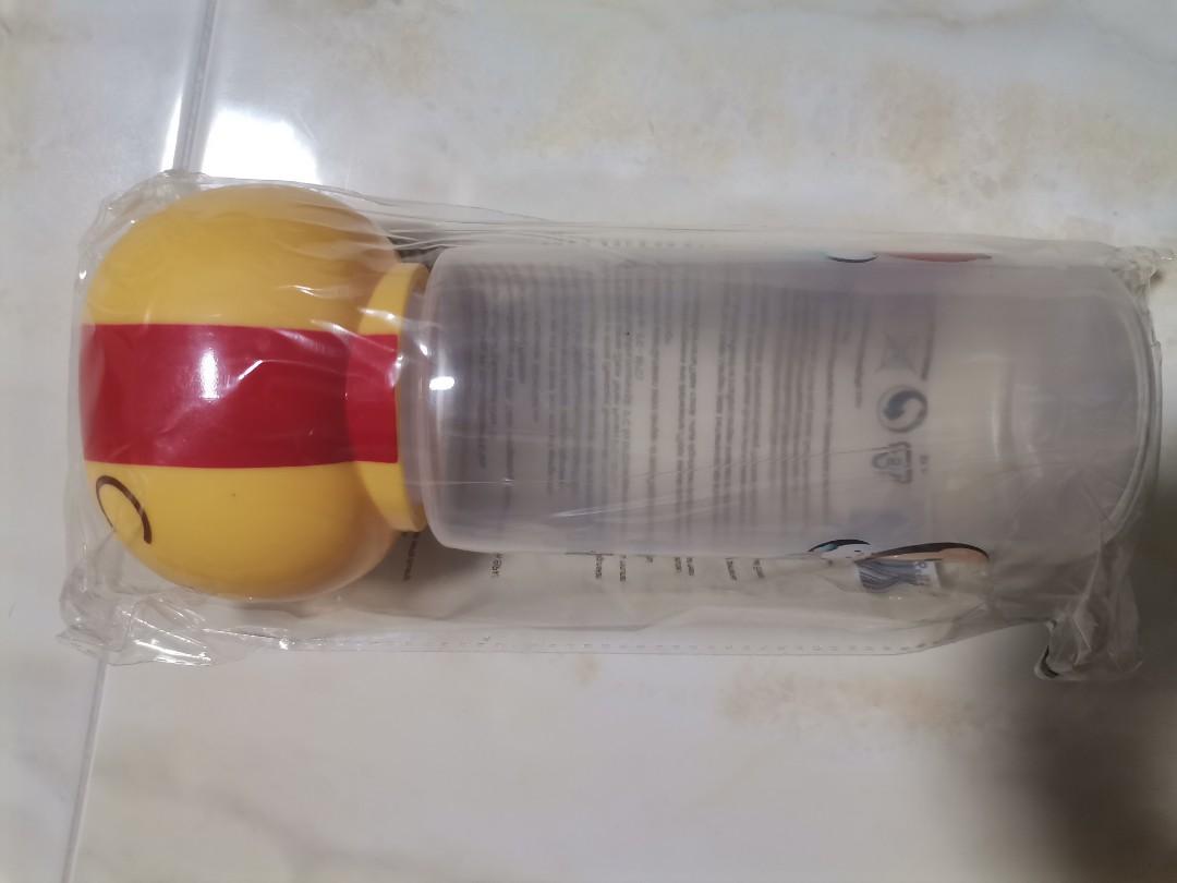 Disney Tsum Tsum water bottle, Furniture & Home Living, Kitchenware ...