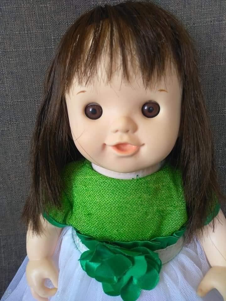 Doll popo, Hobbies & Toys, Toys & Games on Carousell