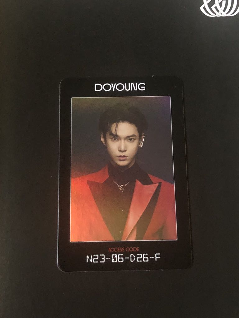 Doyoung Pc, Hobbies & Toys, Memorabilia & Collectibles, K-Wave on Carousell