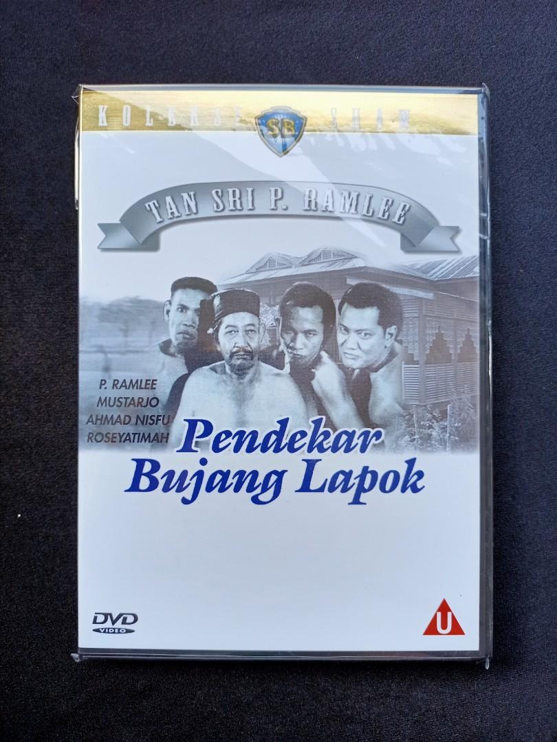 DVD Pendekar Bujang Lapok, Hobbies & Toys, Music & Media, CDs & DVDs on Carousell
