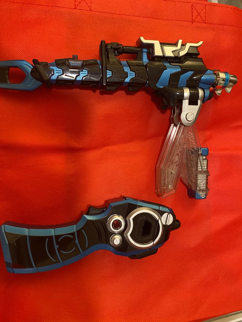 DX Kamen rider masked rider kabuto drake zecter, Hobbies & Toys, Toys ...