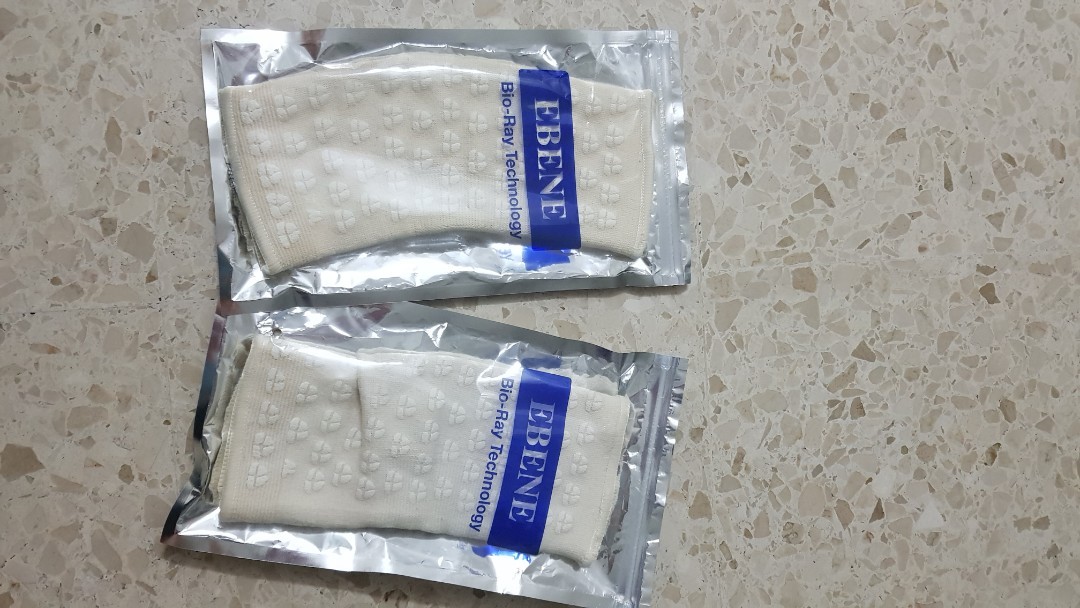 Ebene Bio Ray Ankle Guard L size, Beauty & Personal Care, Foot Care on ...