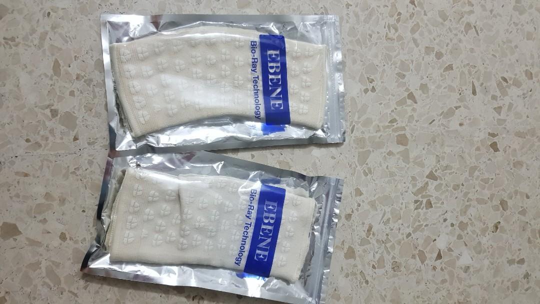 Ebene Bio Ray Ankle Guard L size, Beauty & Personal Care, Foot Care on ...