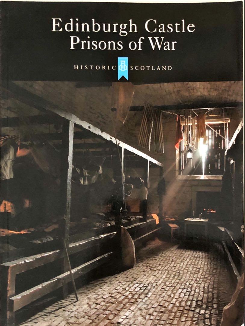 Edinburgh Castle: Prisons of War, Everything Else on Carousell