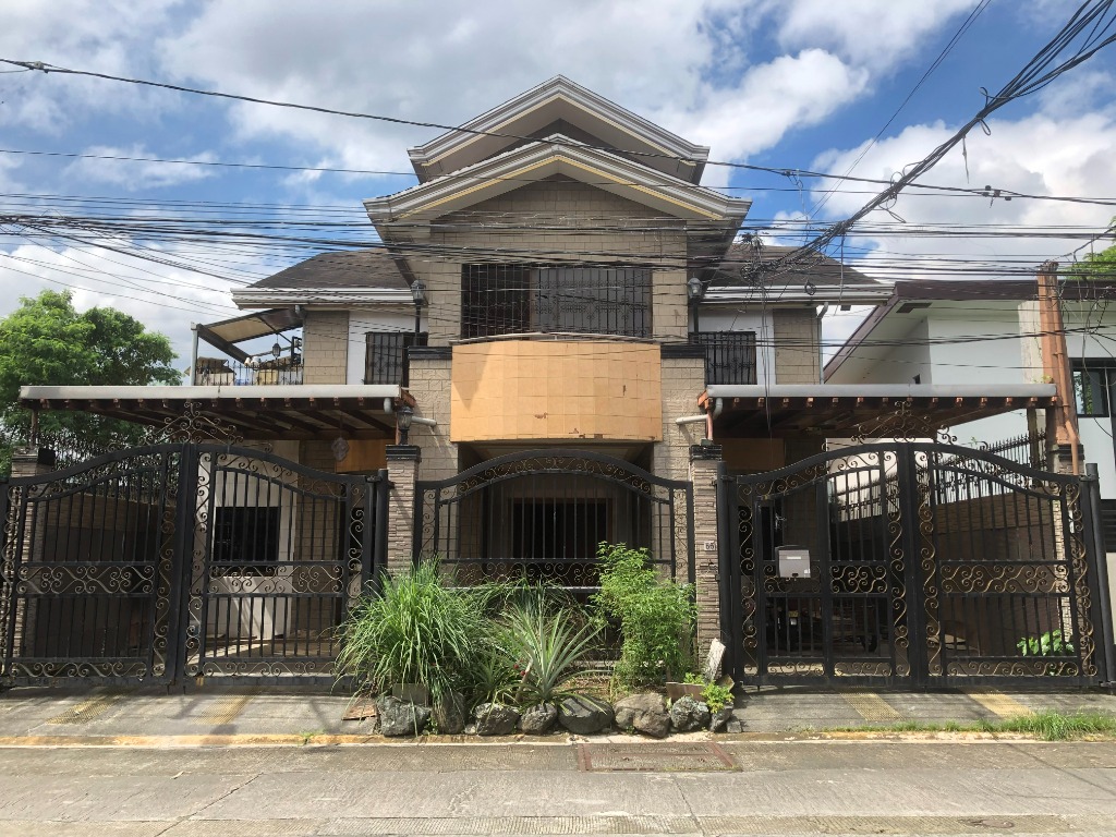 30k/sqm House and Lot for Sale in Filinvest II Subdivision, Quezon City ...