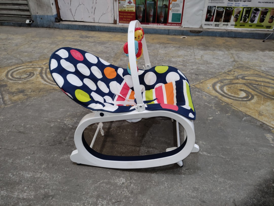 Fisher Price Rocker JAPAN SURPLUS, Babies & Kids, Infant Playtime on ...