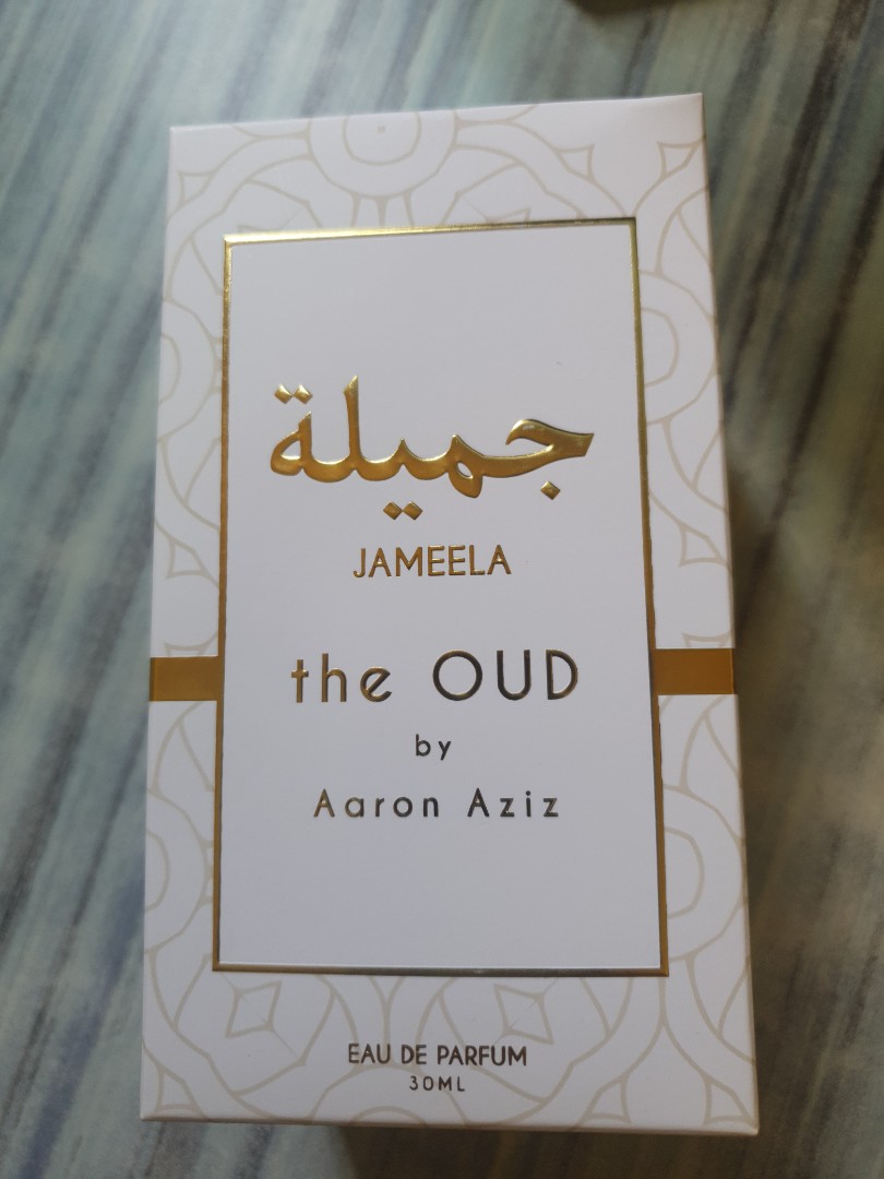 Perfume The Oud by Aaron Aziz Jameela, Beauty & Personal Care ...