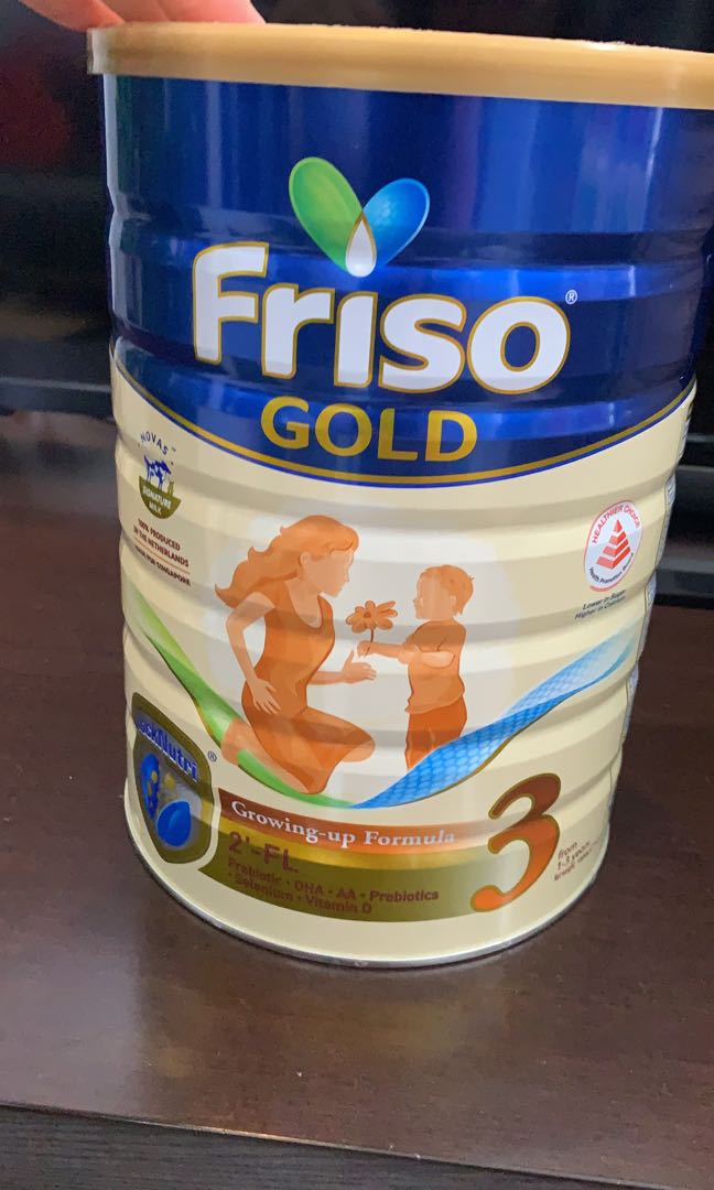 Friso stage 3 1.8kg, Babies & Kids, Baby Monitors on Carousell