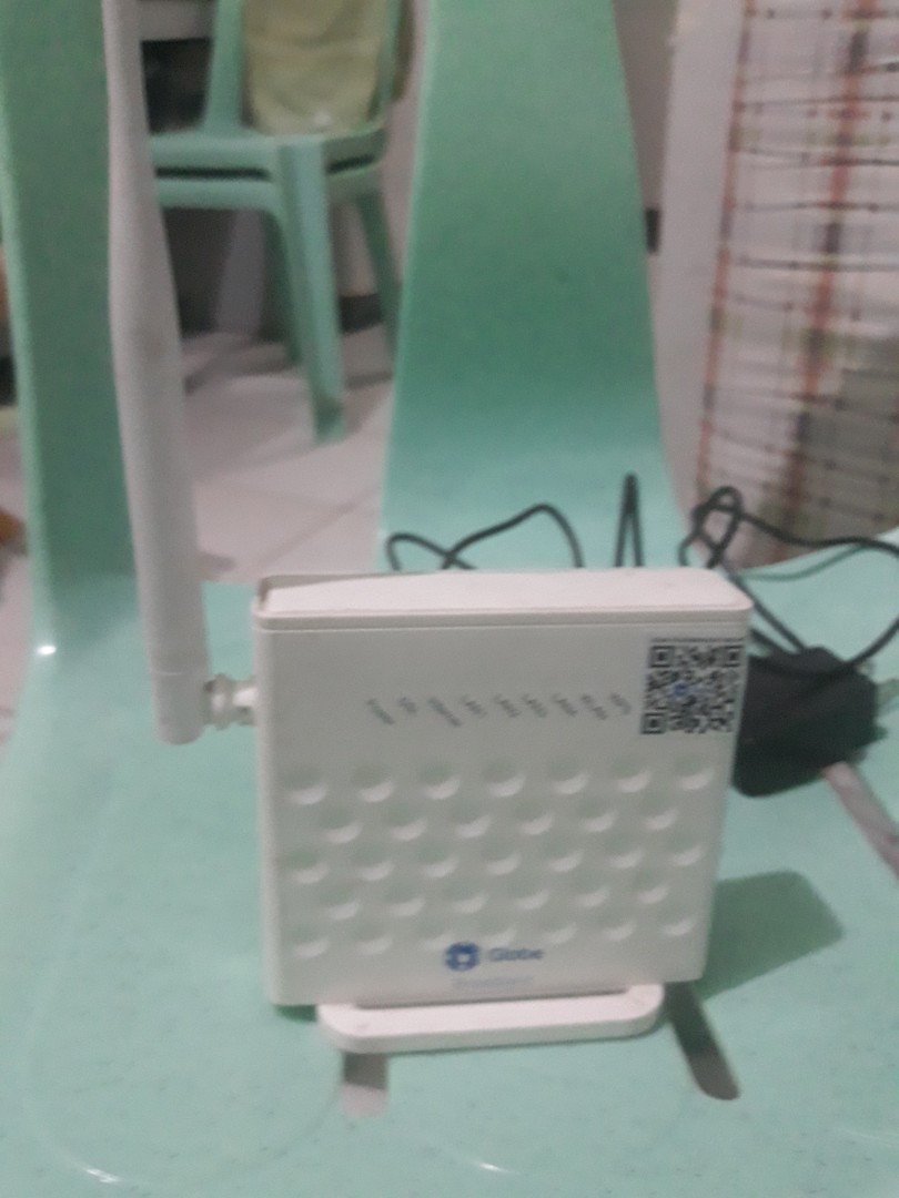 Globe Wifi Modem Computers And Tech Parts And Accessories Networking On