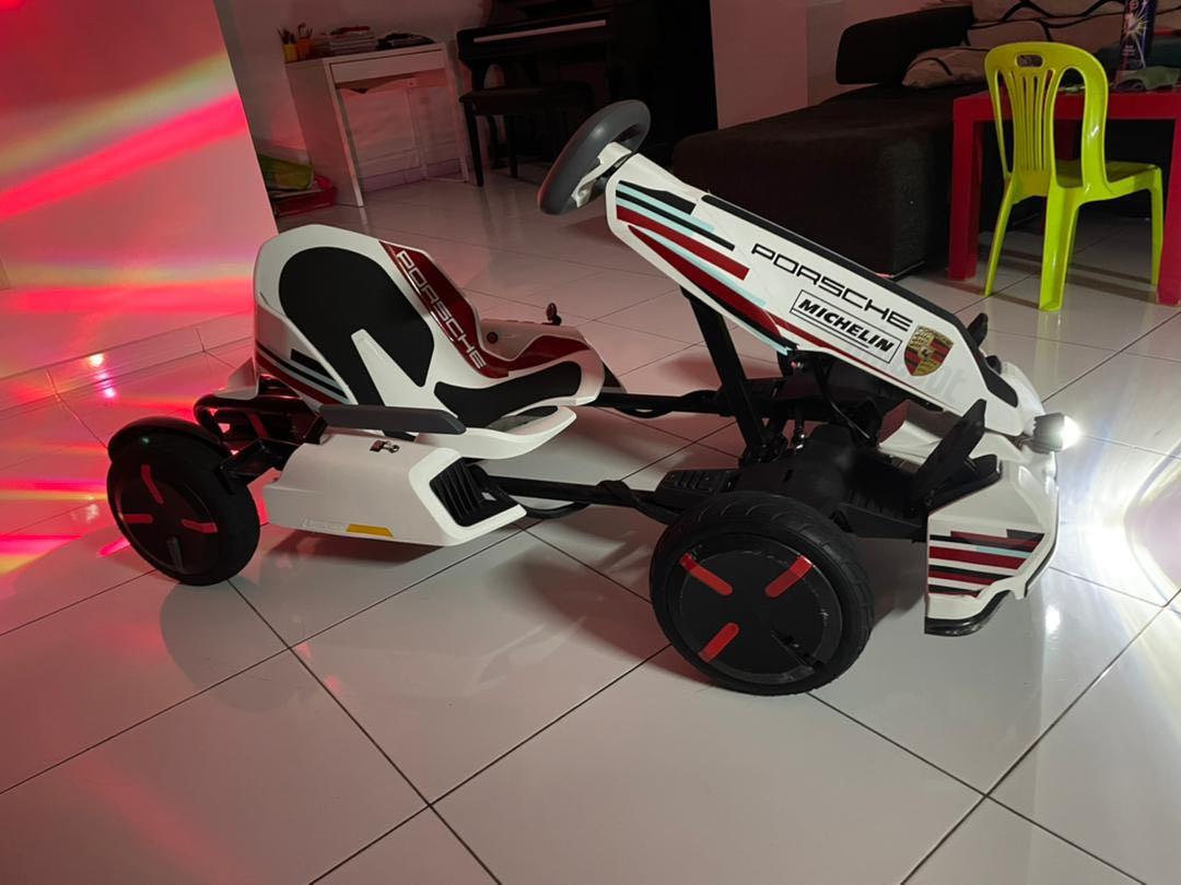 Go kart modified 4wd, Sports Equipment, Sports & Games, Racket & Ball ...