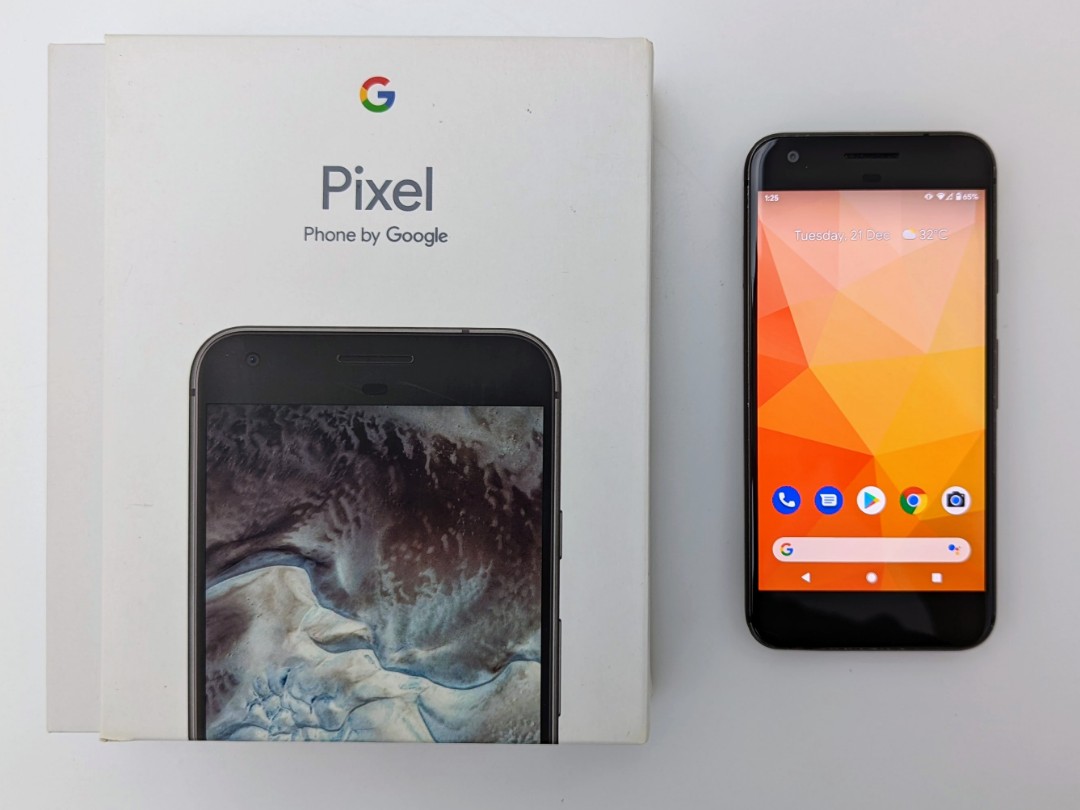 Google Pixel 1, Mobile Phones & Gadgets, Mobile Phones, Android Phones ...