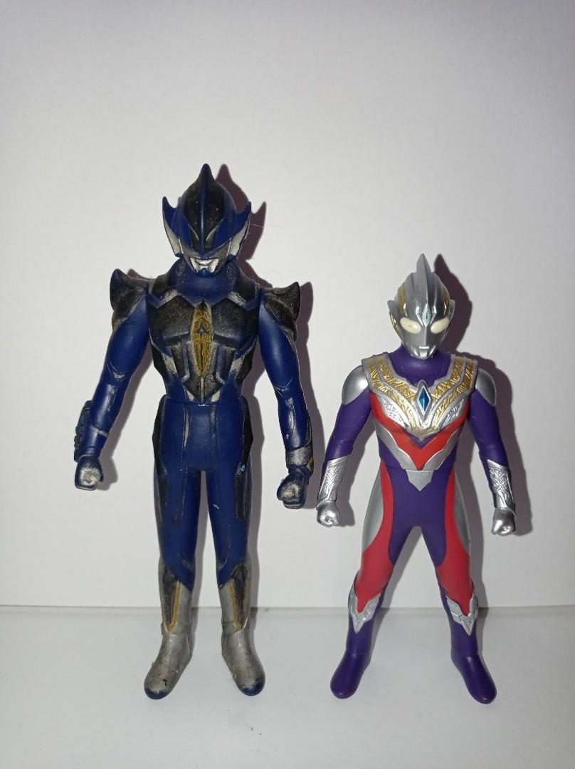 HUNTER KNIGHT TSURUGI ULTRAMAN HIKARI, Hobbies & Toys, Collectibles ...