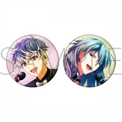[預訂/單購/拼團]IDOLiSH7 Re:vale Dis one. UR 襟章, 預購 - Carousell