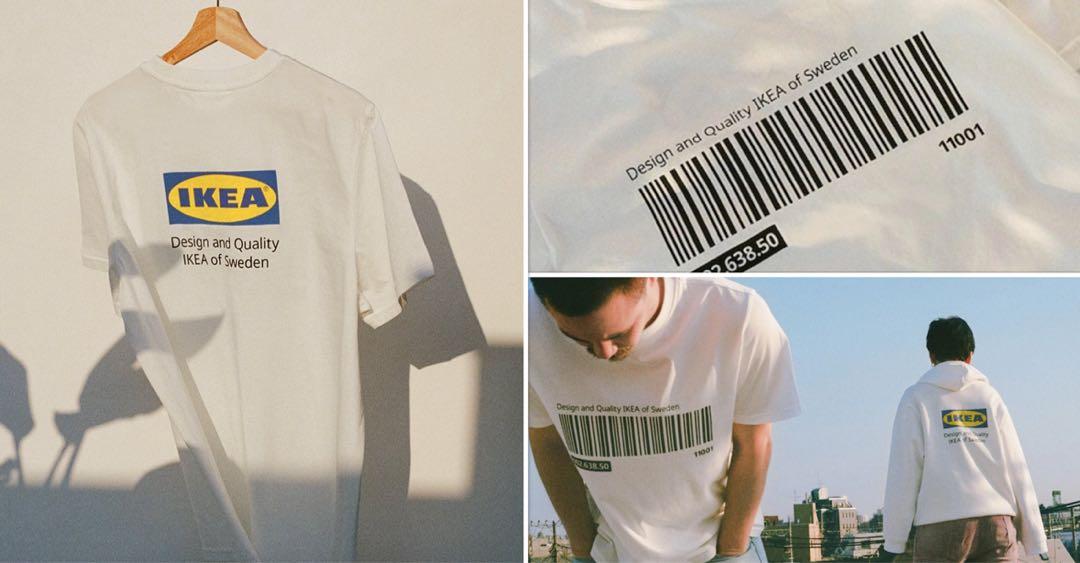Ikea shirt (original from Ikea), Men's Fashion, Tops & Sets, Tshirts ...